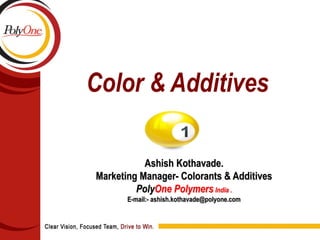 PolyOne Auto Asia | PDF