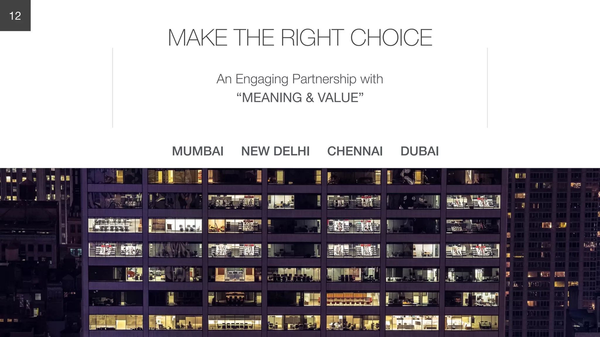 Confluence - Profile & Credentials-2016 | PPT