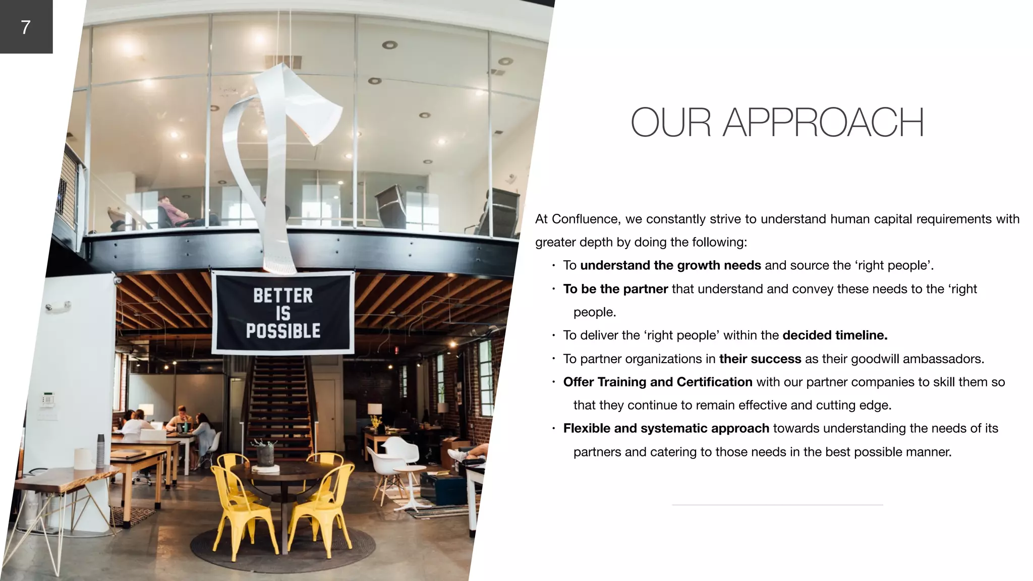 Confluence - Profile & Credentials-2016 | PPT