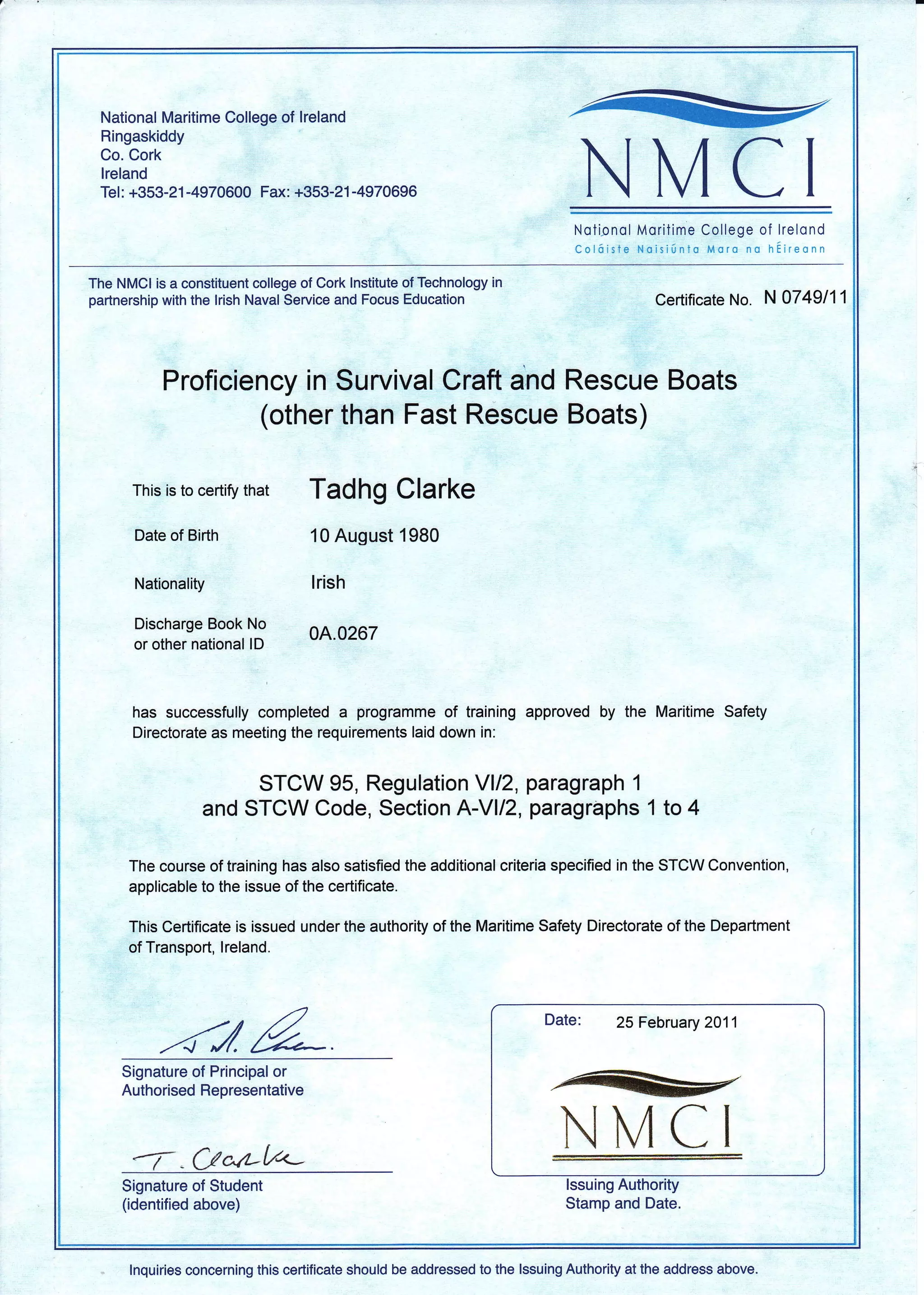 Rescue boats survival craft | PDF