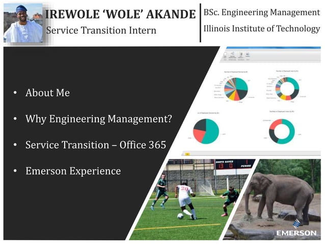 Irewole Akande - Introduction Presentation (4x3) (Final) | PPTX