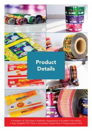 Aakash-Packaging-eCatalogue | PDF