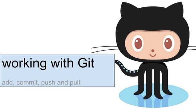 Git representation | PPTX