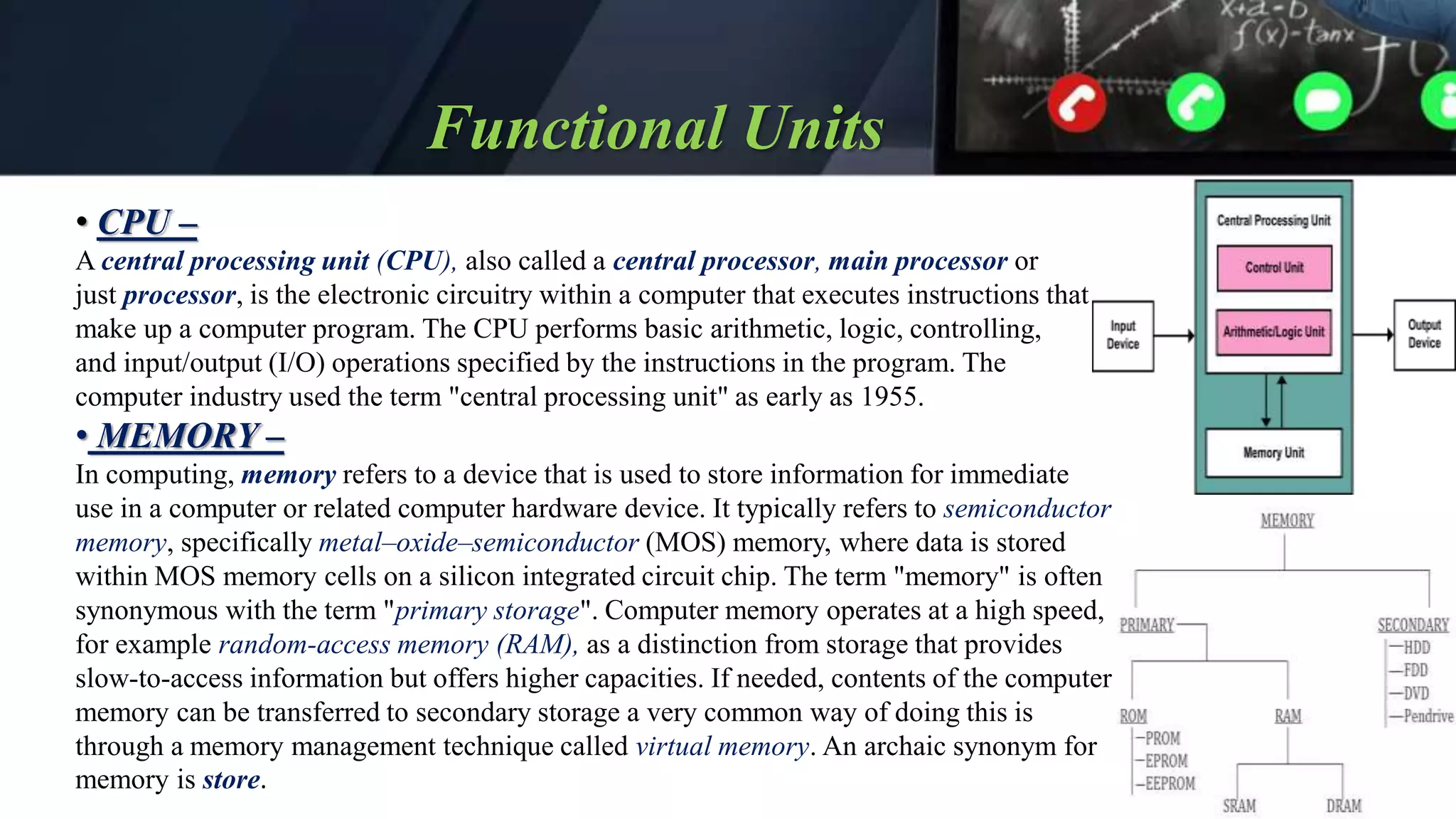 Computer education presentation - ARCH 383 | PPTX | Computer ...