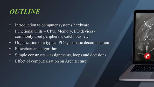 Computer education presentation - ARCH 383 | PPT
