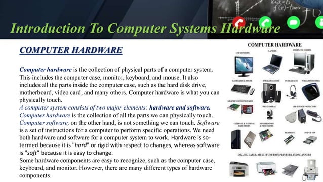 Computer education presentation - ARCH 383 | PPT