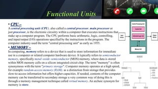 Computer education presentation - ARCH 383 | PPTX