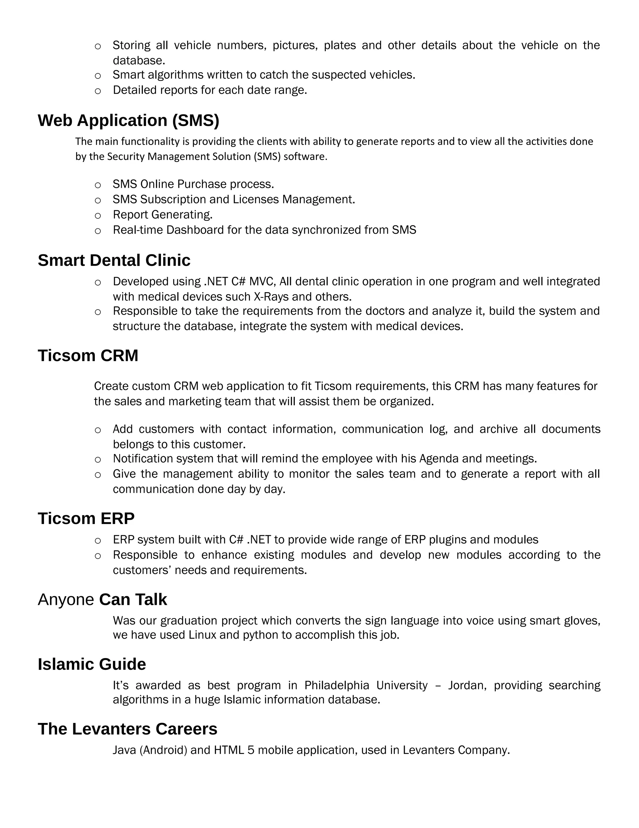 Moayad Rayyan Cv | PDF