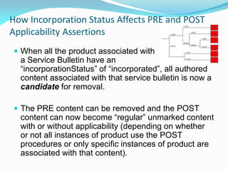 Creating Applicability Statements that Work! | PDF | Chemistry | Science