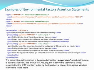 Creating Applicability Statements that Work! | PDF | Chemistry | Science