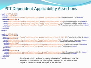 Creating Applicability Statements that Work! | PDF | Chemistry | Science