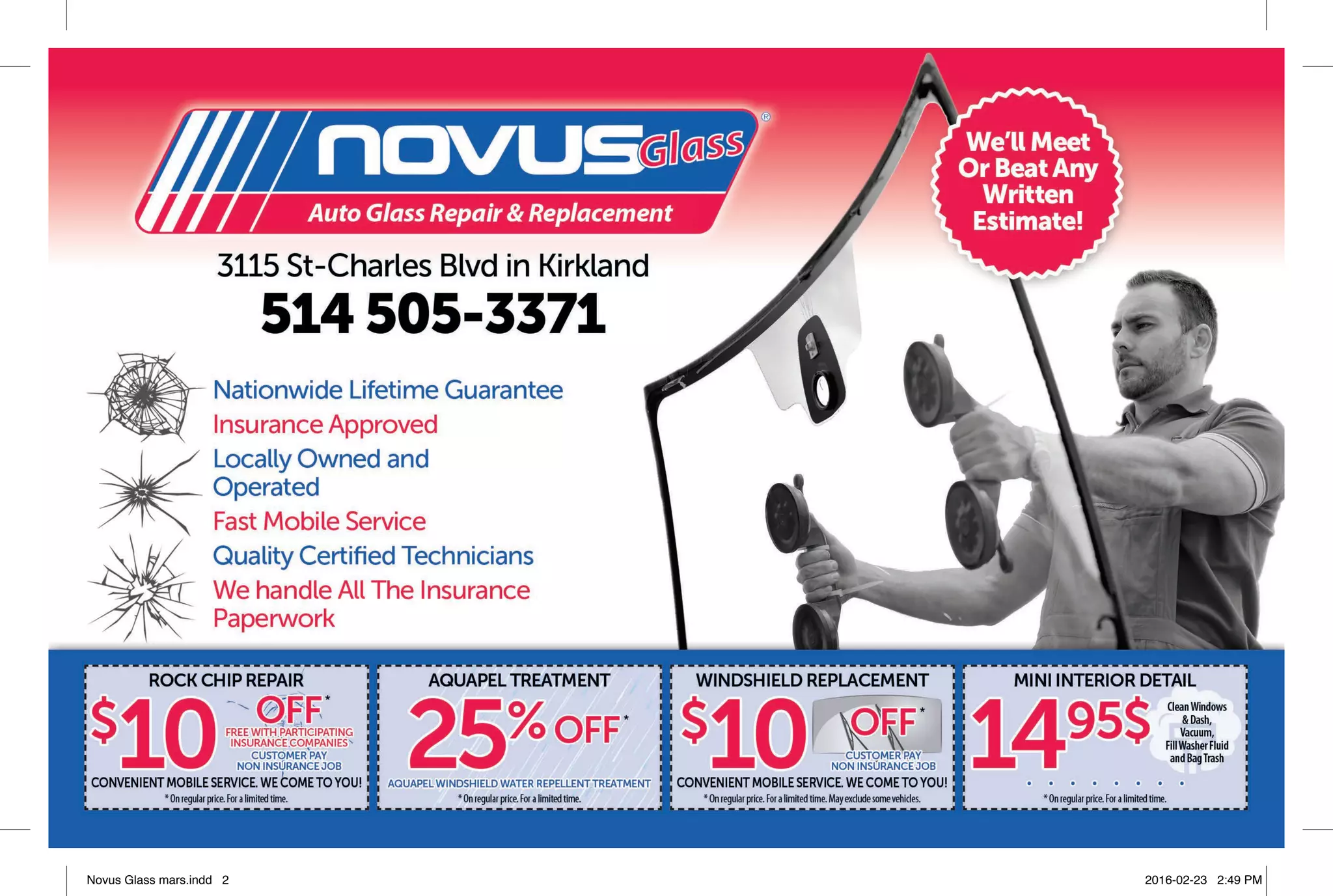 novus glass procite v4 | PDF | Geography | Science