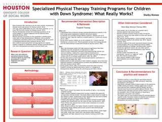 Research Poster | PPT