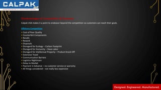 Calpak Customer Service Number