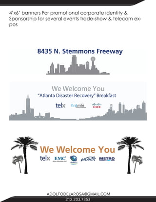 Adolfo_Design Portfolio+R2016_HQ_012116 | PDF