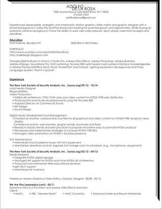 Adolfo_Design Portfolio+R2016_HQ_012116 | PDF