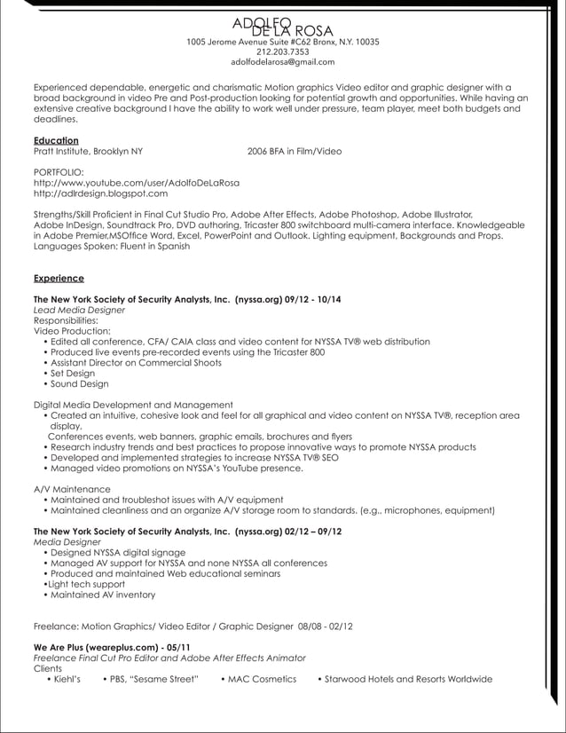 Adolfo_Design Portfolio+R2016_HQ_012116 | PDF