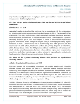 HRd practices article | PDF