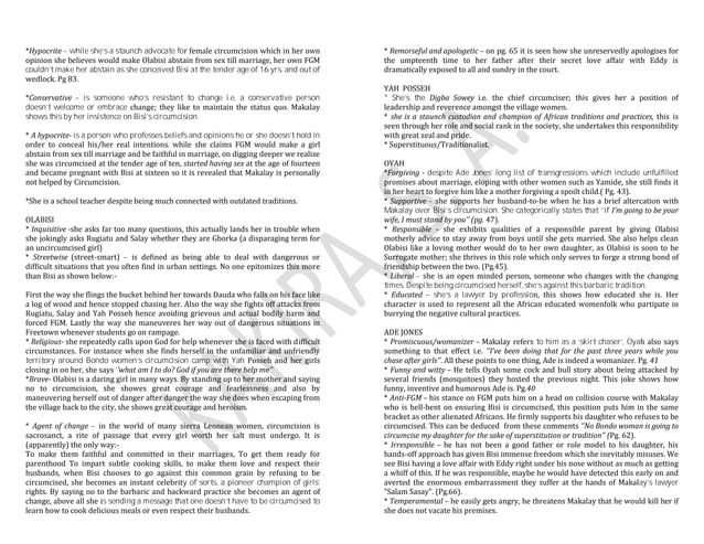 UNANSWERED CRIES-Analysed by Kakira, S.A. | PDF | Sports