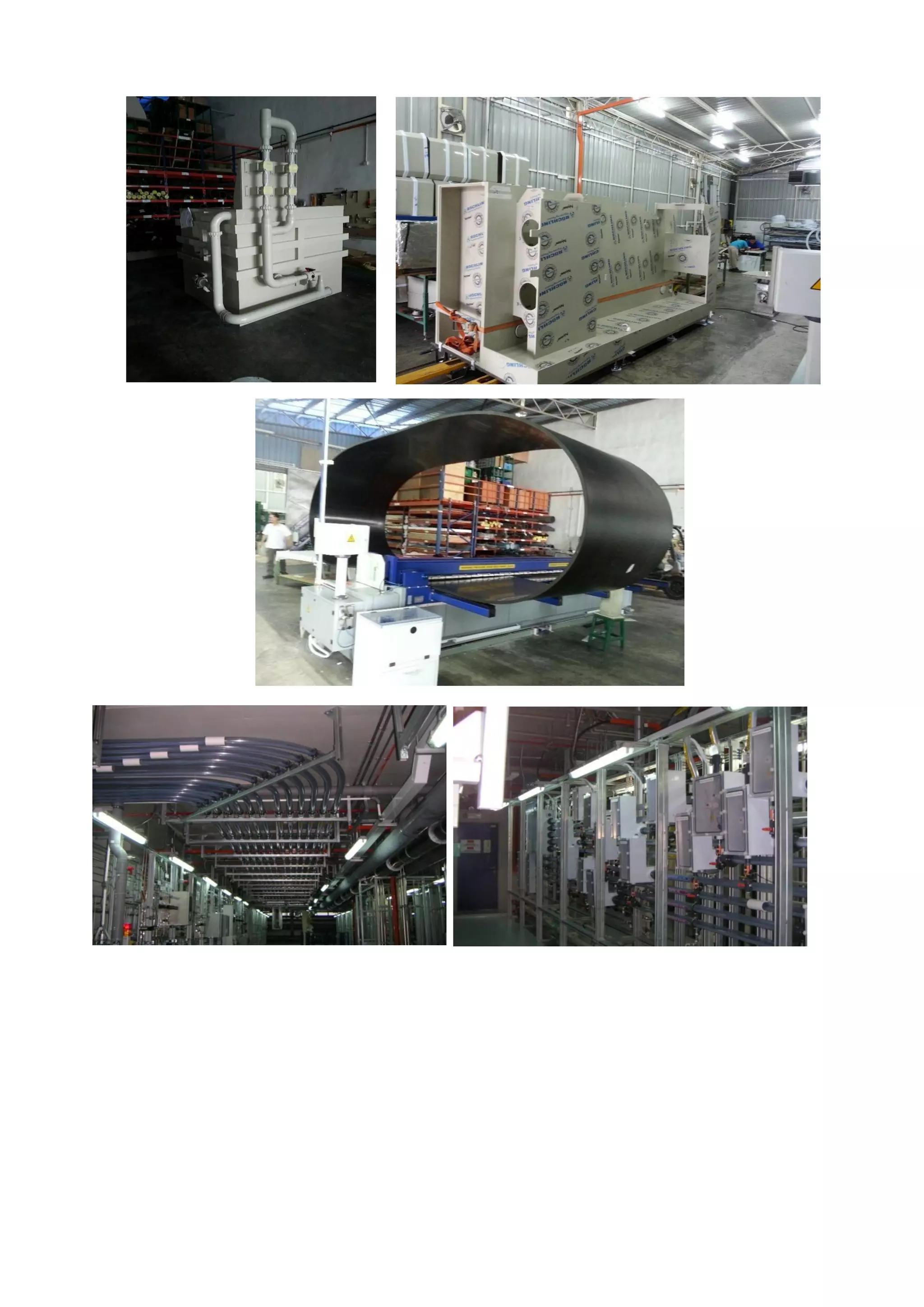 TANK FABRICATION AND PIPING SYSTEM | PDF