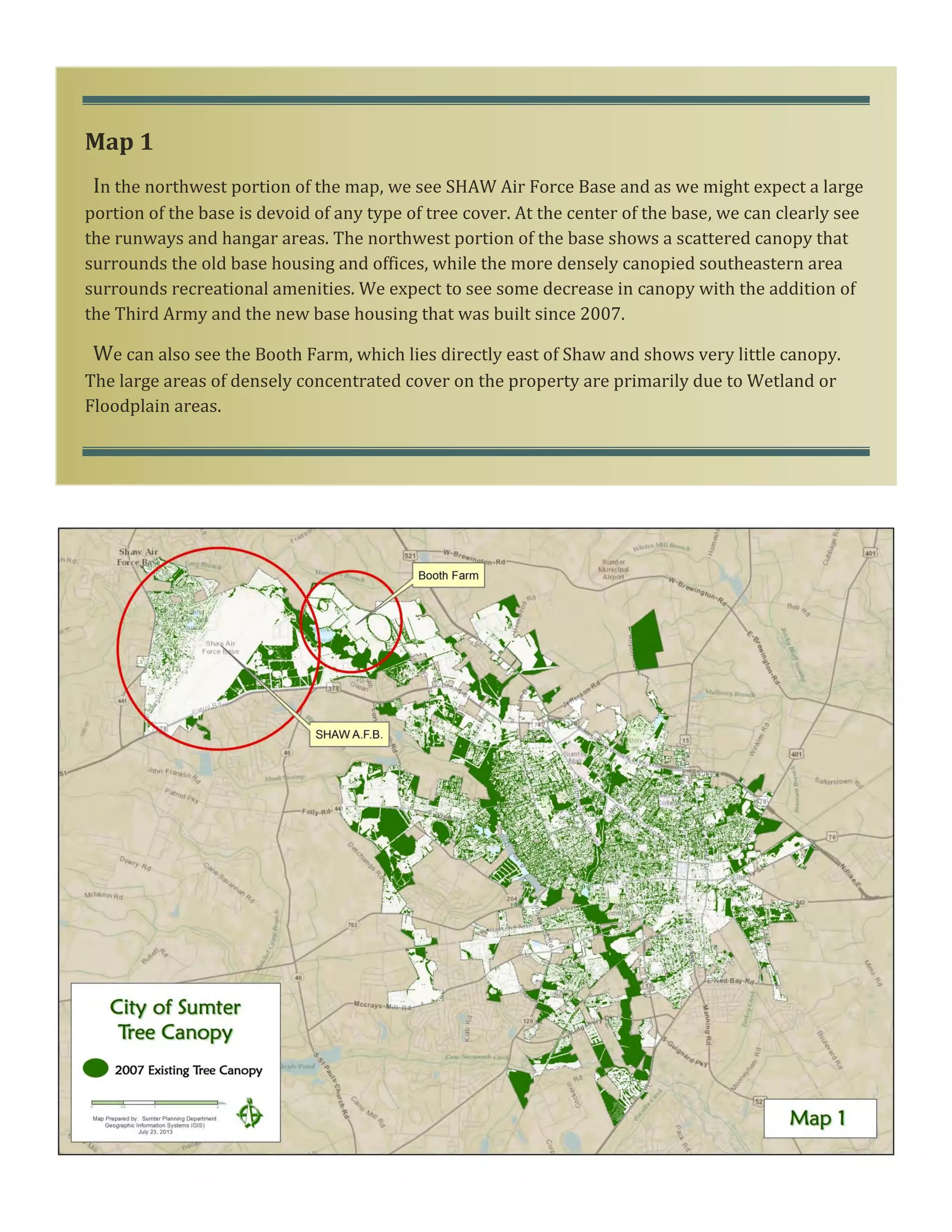2007_tree_canopy_analysis_final_version_rfs | PDF | Land and Farms ...