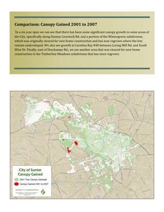 2007_tree_canopy_analysis_final_version_rfs | PDF | Land and Farms ...