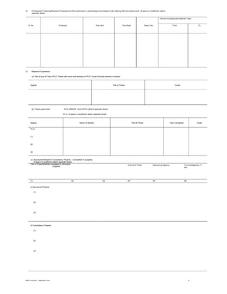 Format_ApplicationForm_1 | PDF