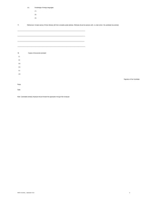 Format_ApplicationForm_1 | PDF