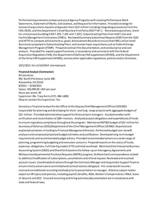 Resume Yolanda Greene | DOCX
