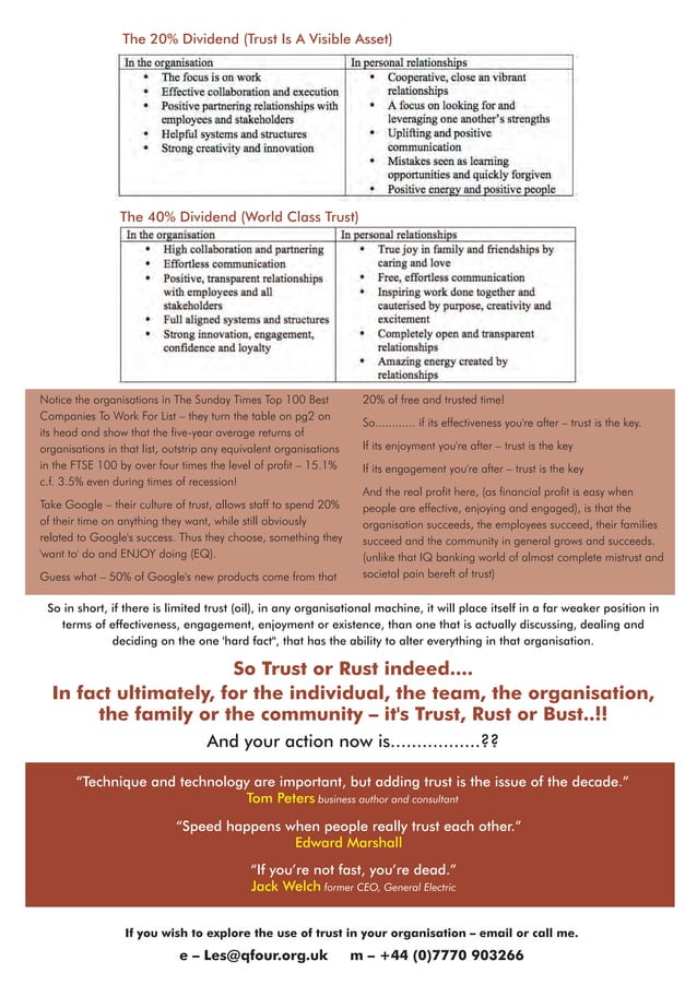 Q4 Tust or Rust | PDF