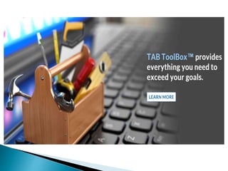 TAB – The Alternative Board- Introduction | PPT