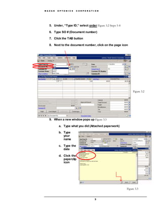 SOP of Return Process | DOCX