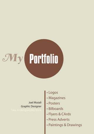 Creative Portfolio | PDF