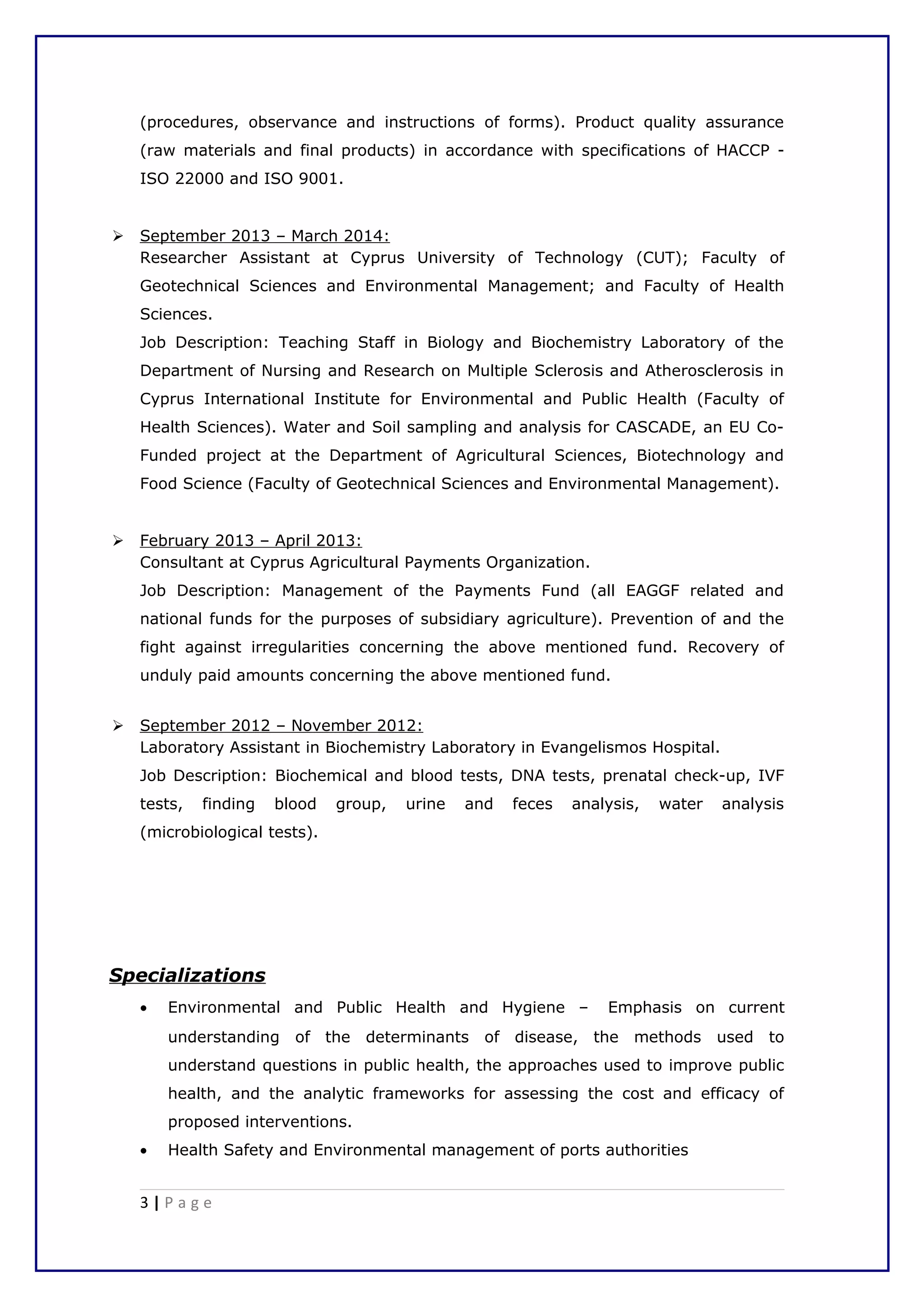 CURRICULUM VITAE_KD | DOC