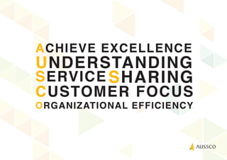 Aussco Profile | PPT