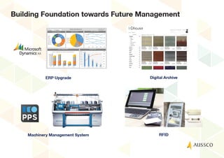 Aussco Profile | PPT