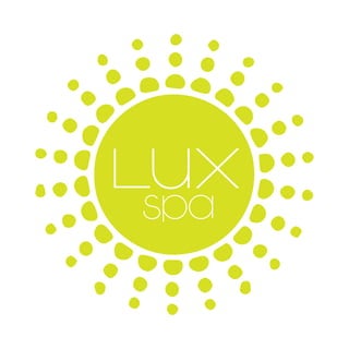 Lux Spa Logo | PDF