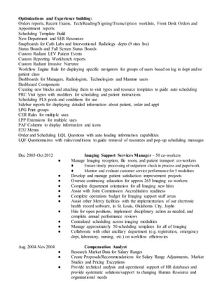 Brandi Houck Resume | PDF