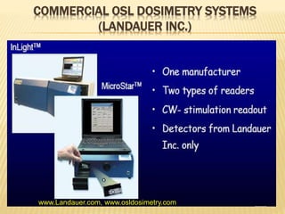 OSLD Prsentation | PPTX