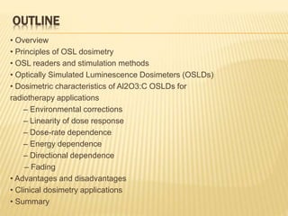 OSLD Prsentation | PPTX