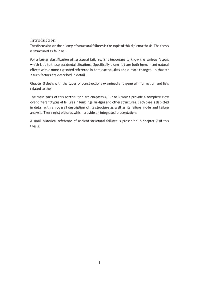 DIPLOMA THESIS ( Research on the history of structural analysis ) | PDF