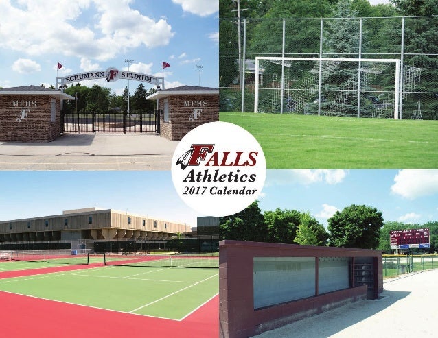 Menomonee Falls High School Athletics Calendar