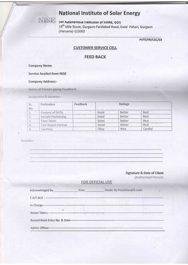MNRE Certificate Of PV Module.PDF