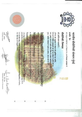 4-Sanmati_Jain-Degree_M_Tech_IITB | PDF
