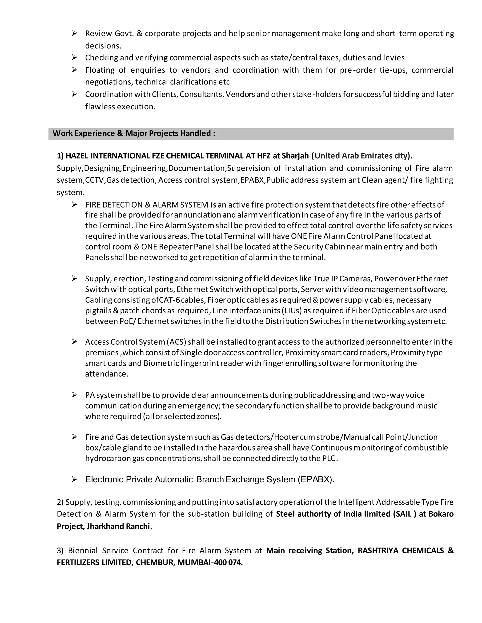 G.Ramesh ' s Resume for Design & Estimation Engineer_2016 | DOCX | Home ...