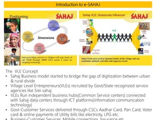 SAHAJ Slide | PPT