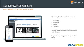 Softools - IOT - Aug-16 | PDF