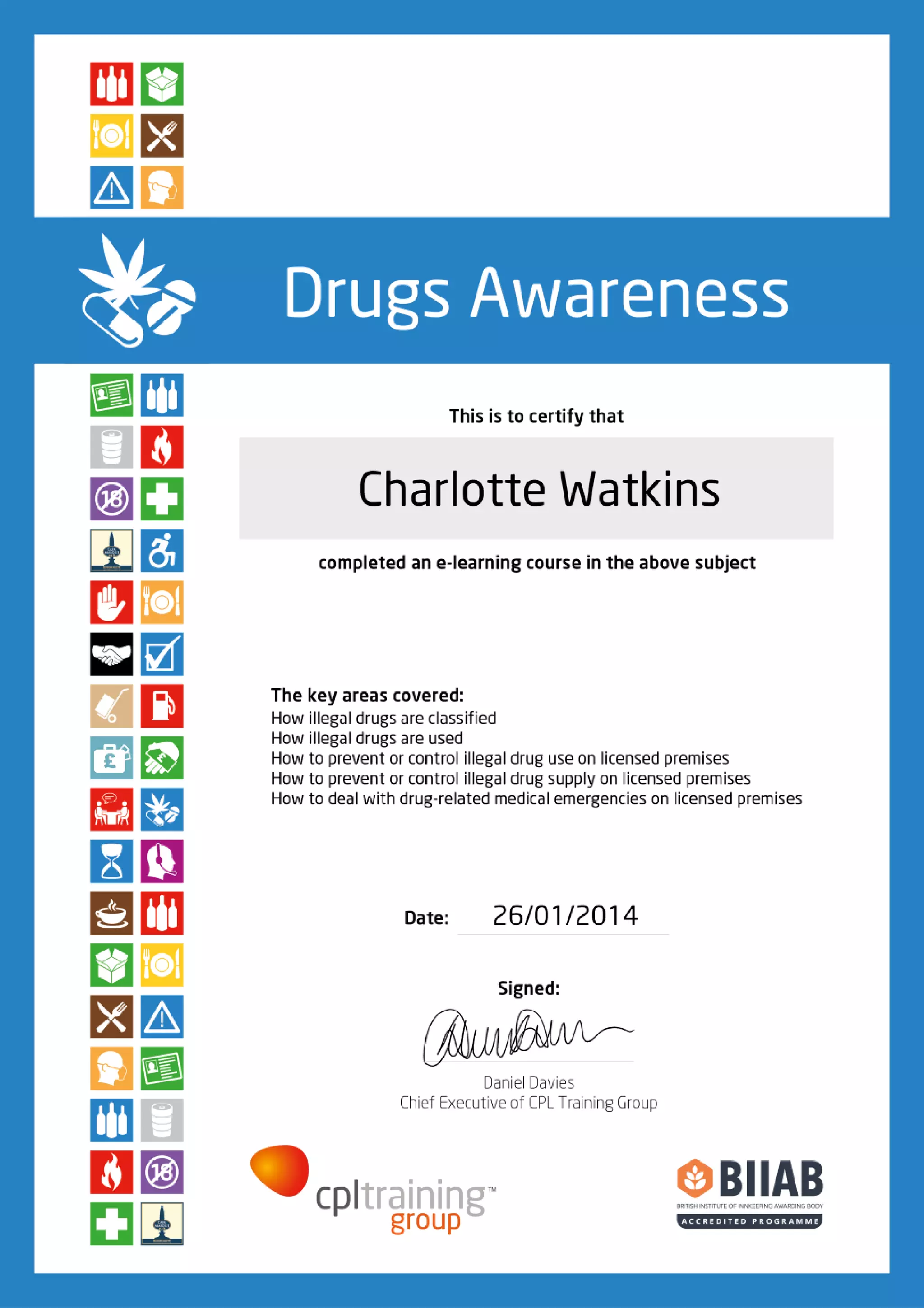 Drugs awareness | PDF