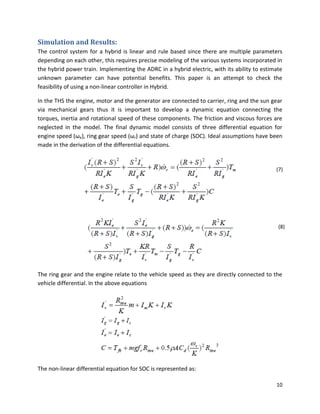 Active Disturbance Rejection Control | PDF