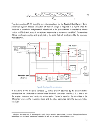 Active Disturbance Rejection Control | PDF
